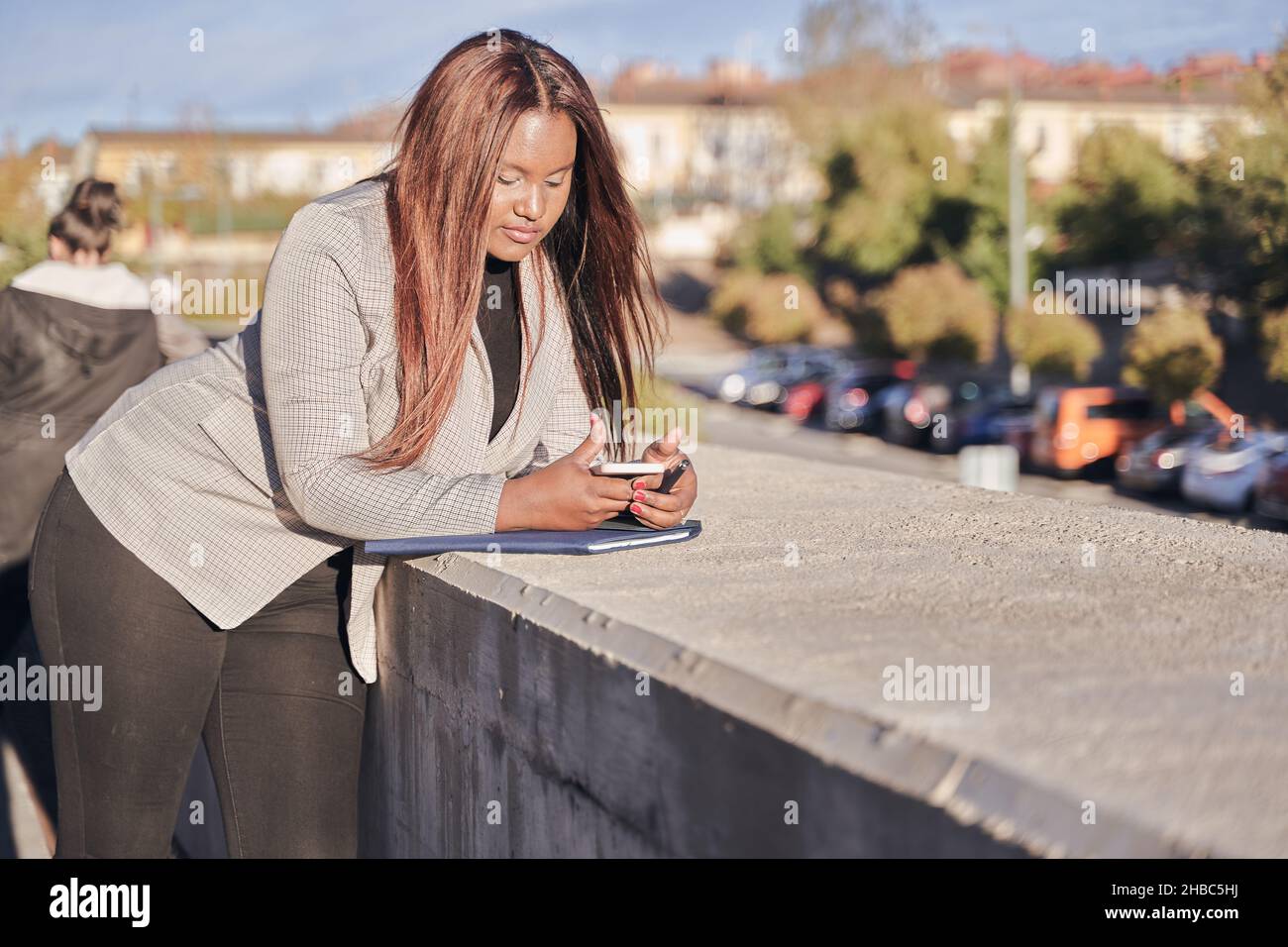African american college hi-res stock photography and images - Alamy