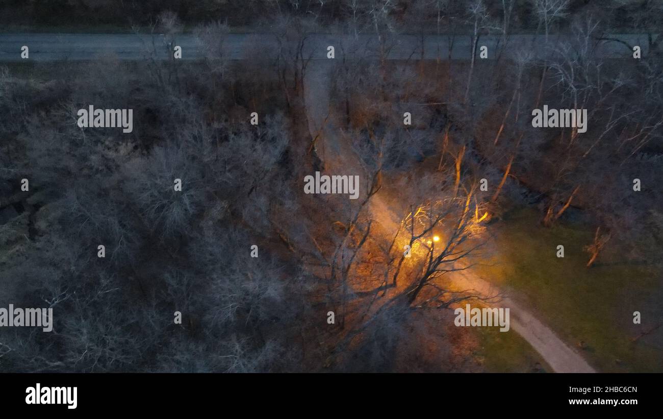 This is where the troll lives that eats bad children that don’t behave ...