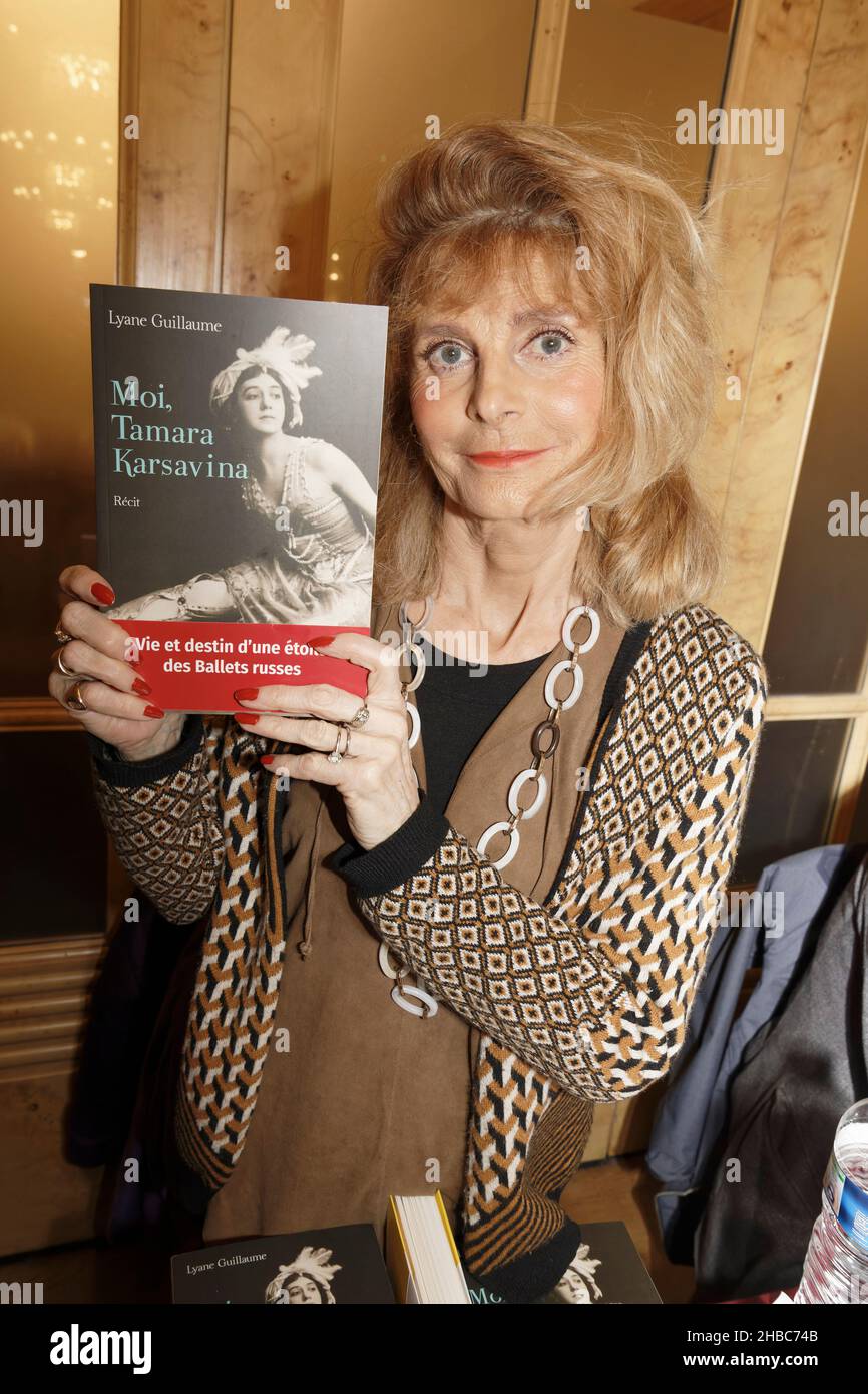 Lyane guillaume hi-res stock photography and images - Alamy