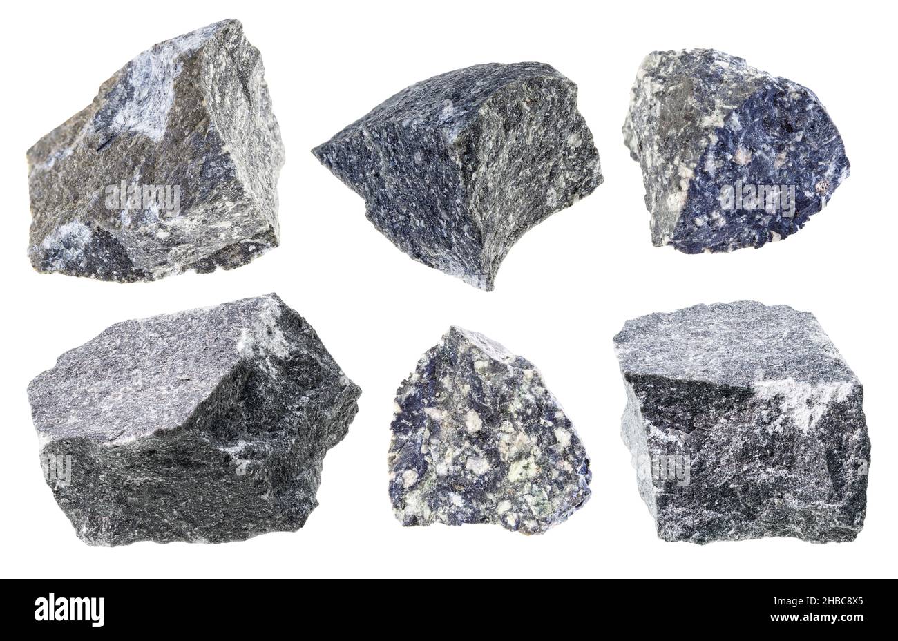 Andesite igneous rock sample hi-res stock photography and images - Alamy