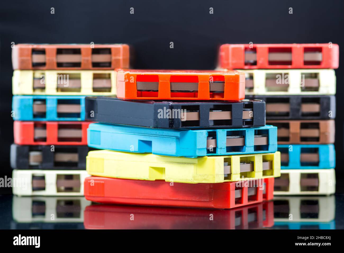 Vintage recording studio equipment hi-res stock photography and images ...