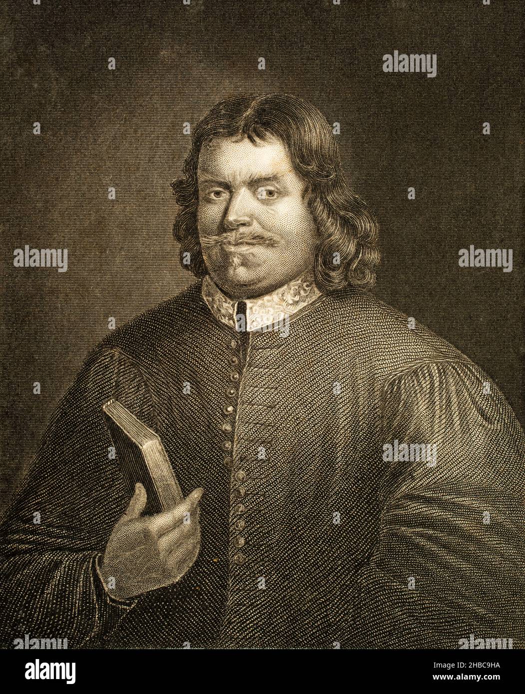John bunyan 1684 hi-res stock photography and images - Alamy