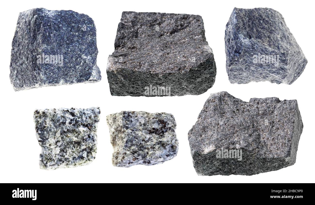 Igneous Rocks Diabase