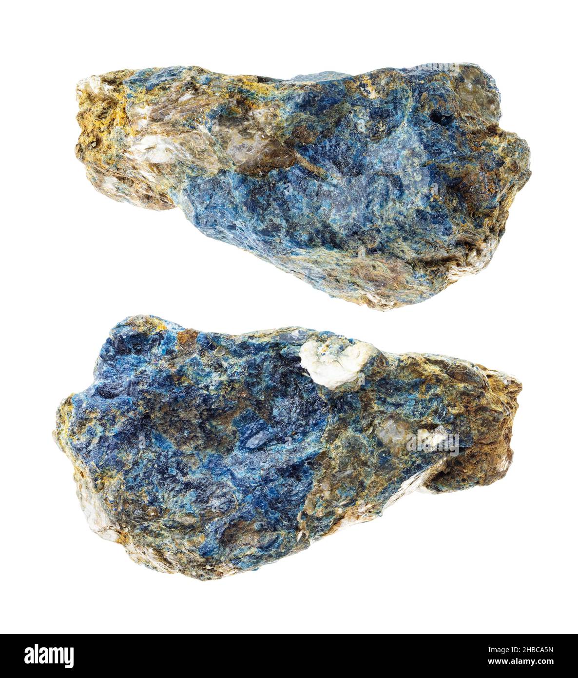 Lazulite mineral hi-res stock photography and images - Alamy