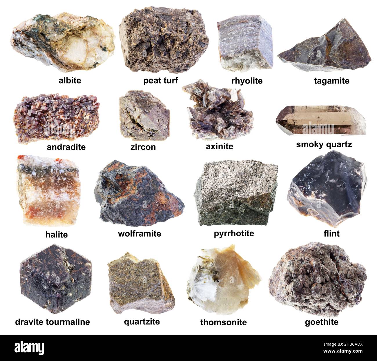 Rock rhyolite Cut Out Stock Images & Pictures - Alamy