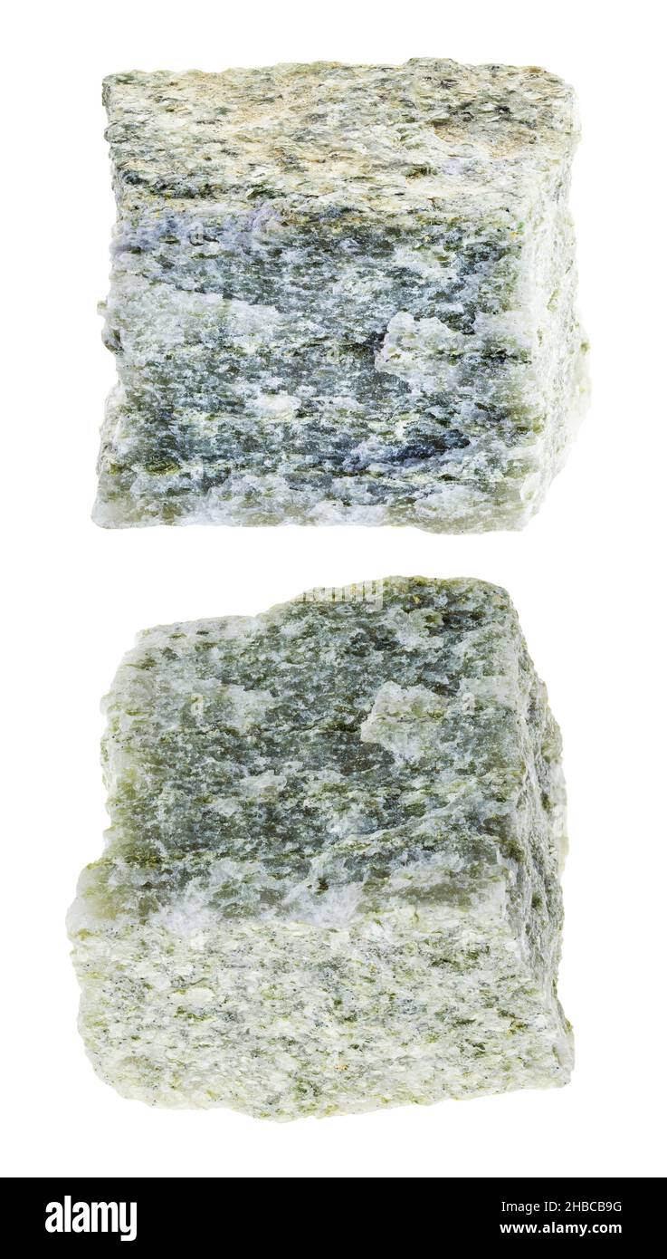 White mica schist Cut Out Stock Images & Pictures - Alamy