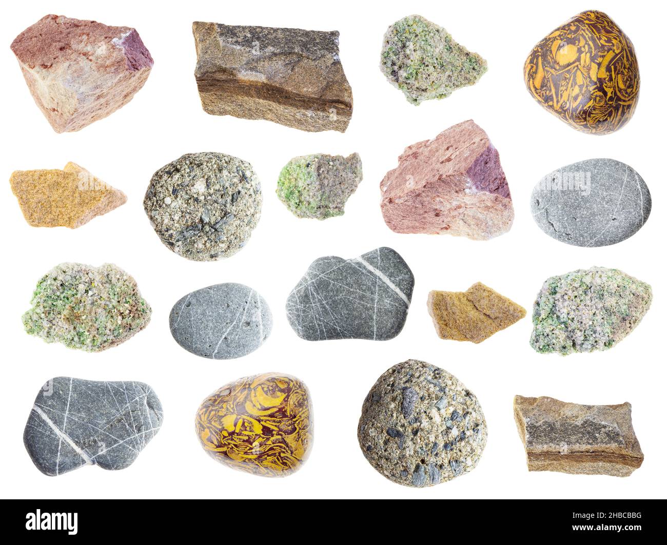 Chalky stone Cut Out Stock Images & Pictures - Alamy