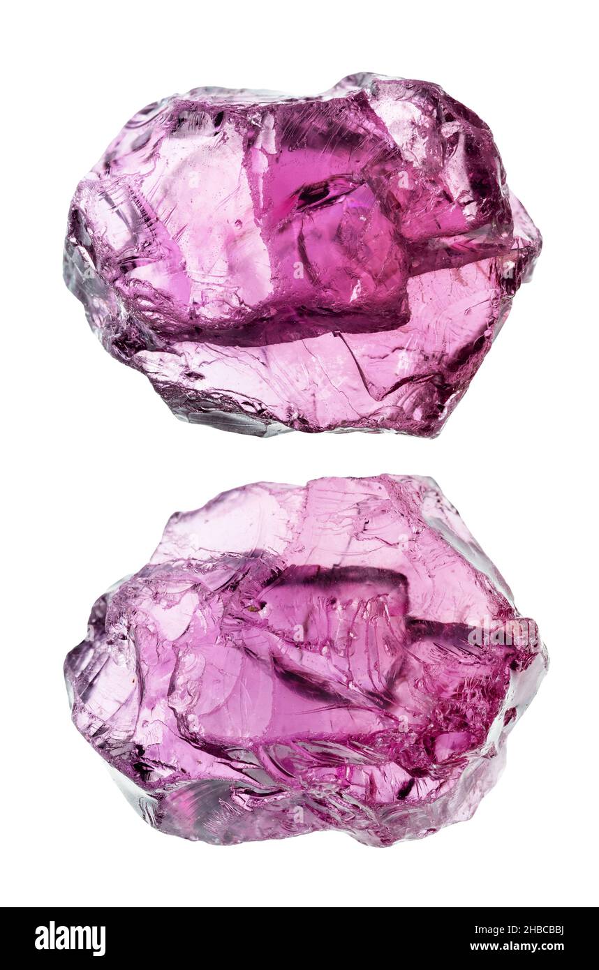 Rhodolite stone hi-res stock photography and images - Alamy