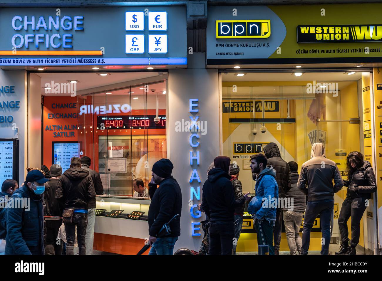 Turkish currency hi-res stock photography and images - Alamy