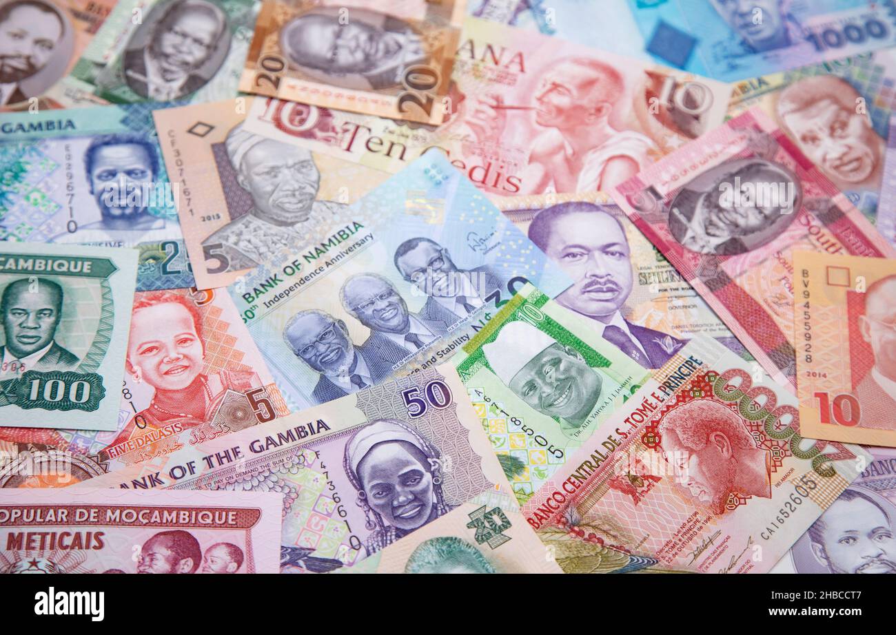 Mozambique bank note hi-res stock photography and images - Alamy