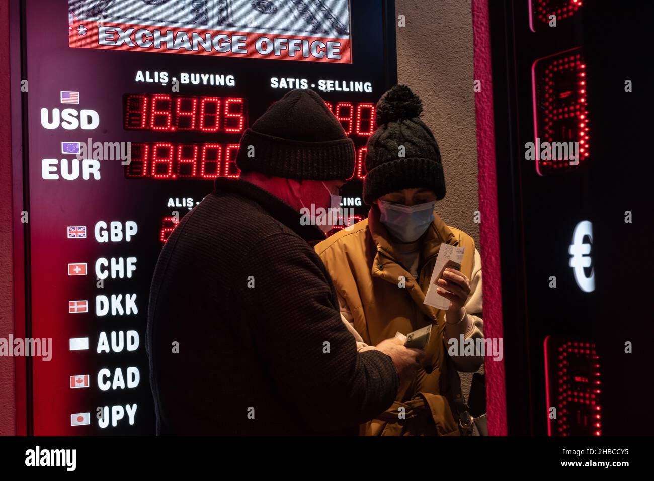 Turkish currency hi-res stock photography and images - Alamy