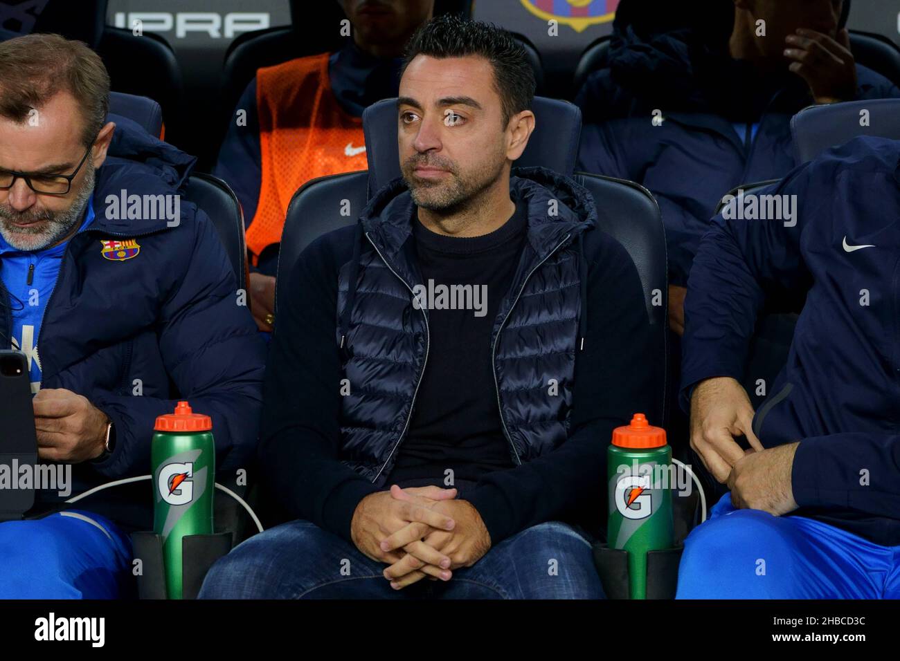 Xavi Manager Barcelona High Resolution Stock Photography and Images - Alamy