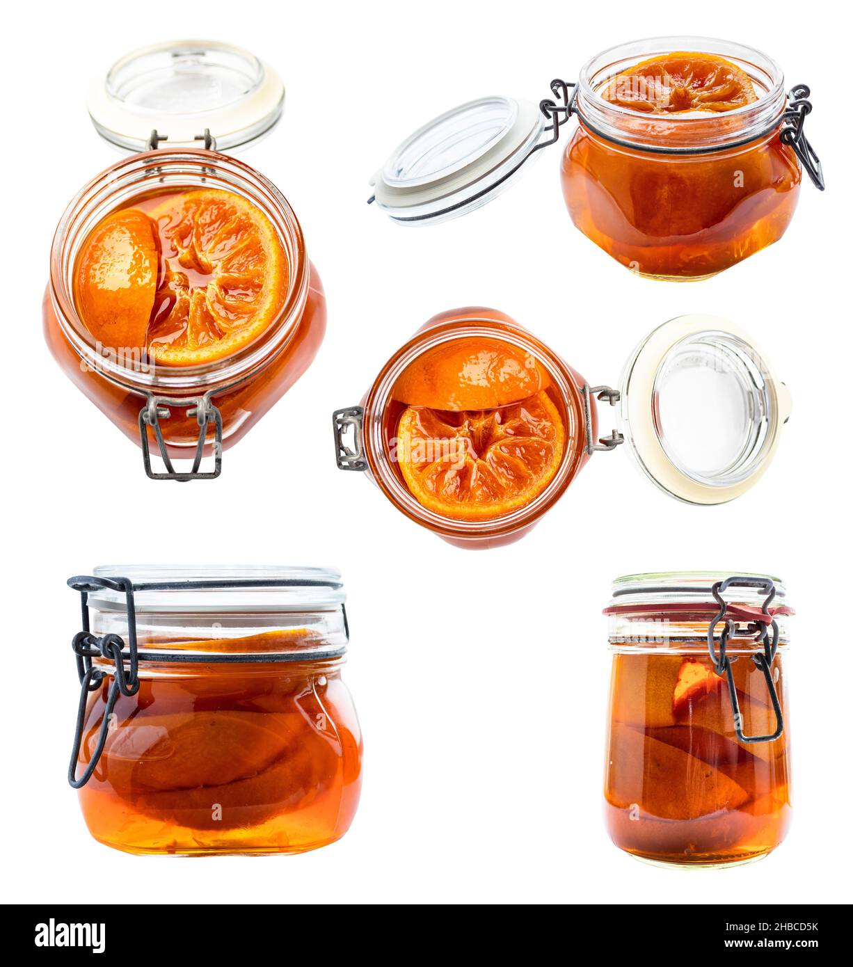 Jelly Jar Open