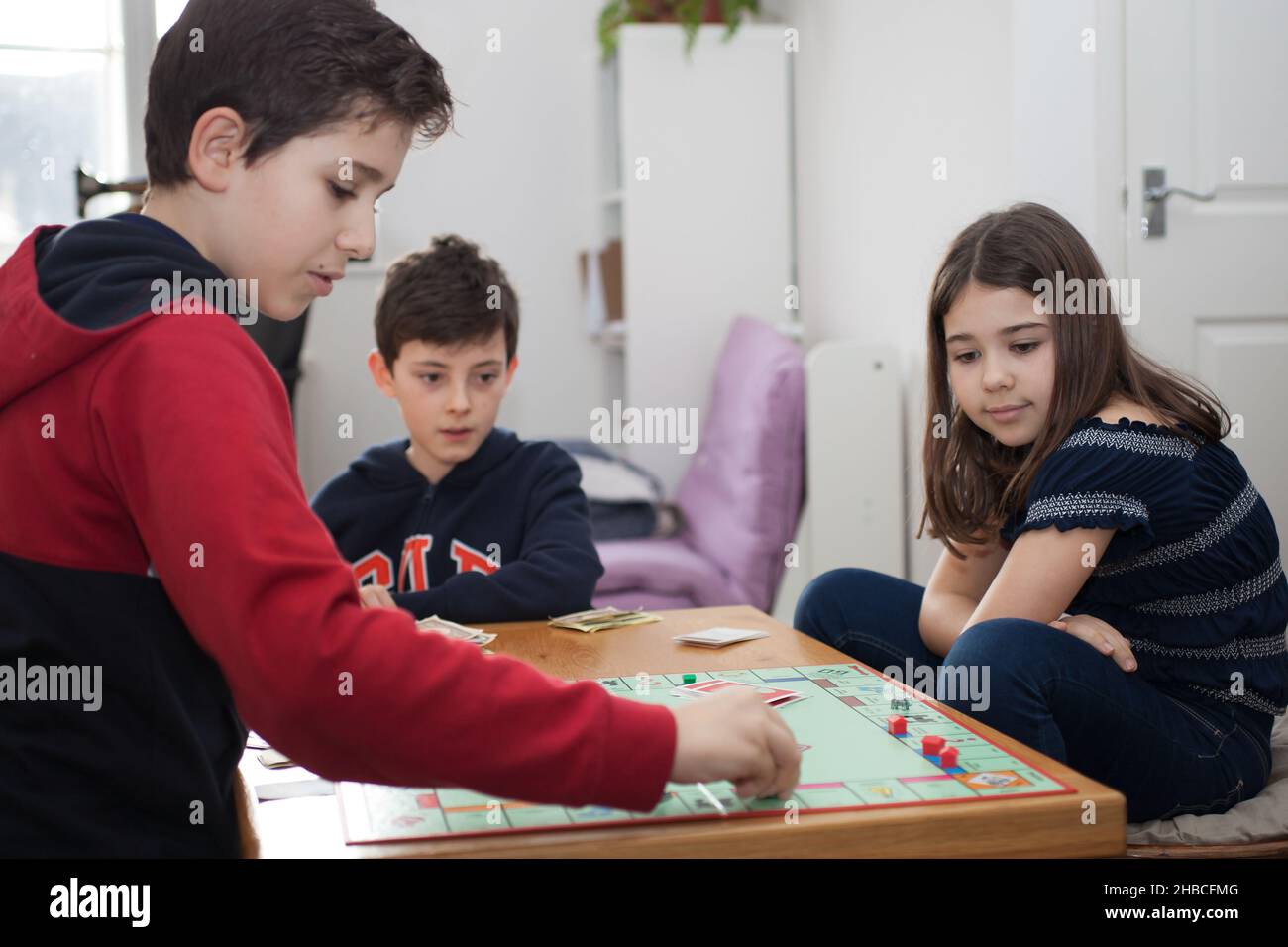 Monopoly Game Board High Resolution Stock Photography and Images - Alamy