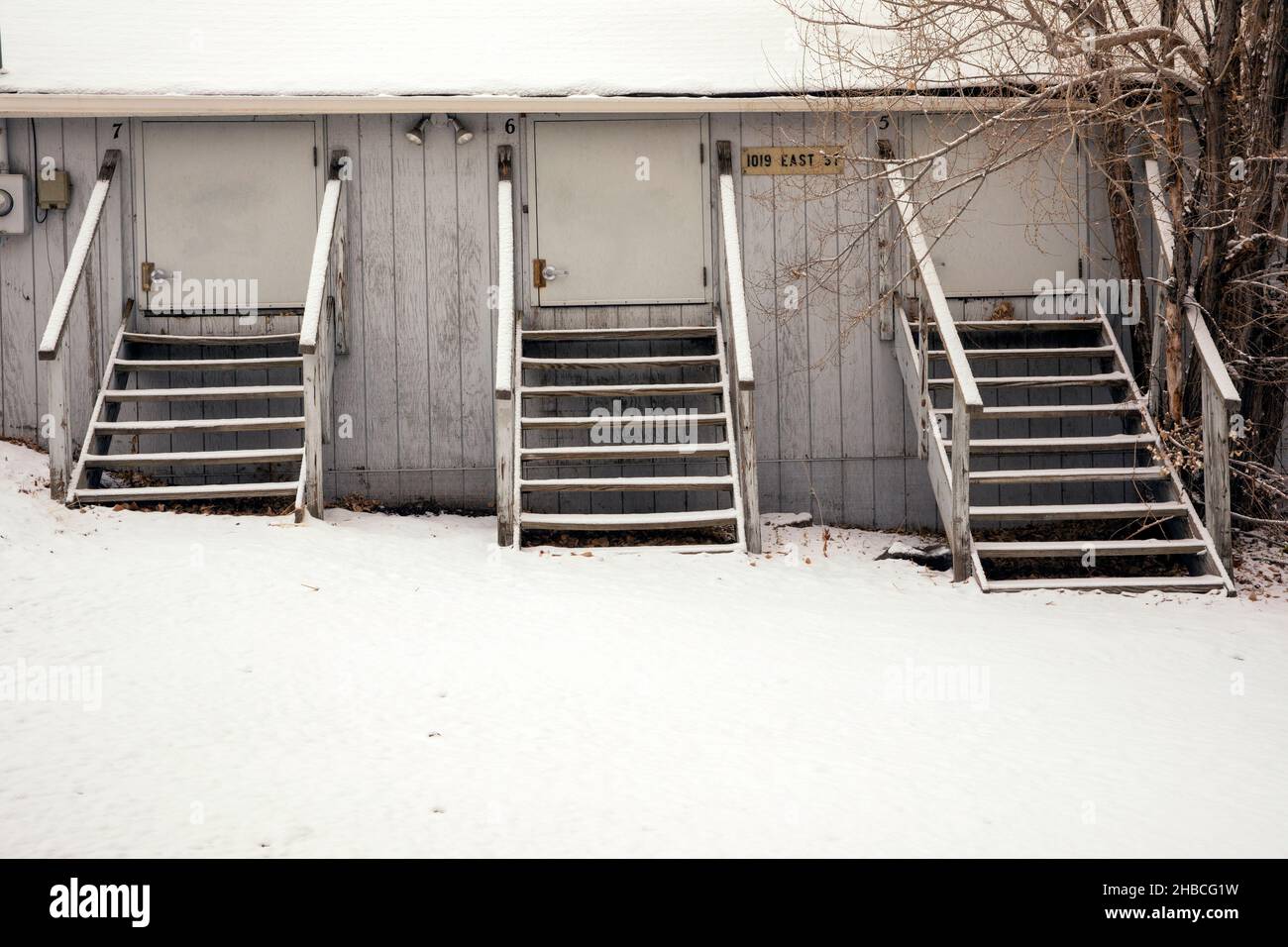 Golden stairs hi-res stock photography and images - Alamy