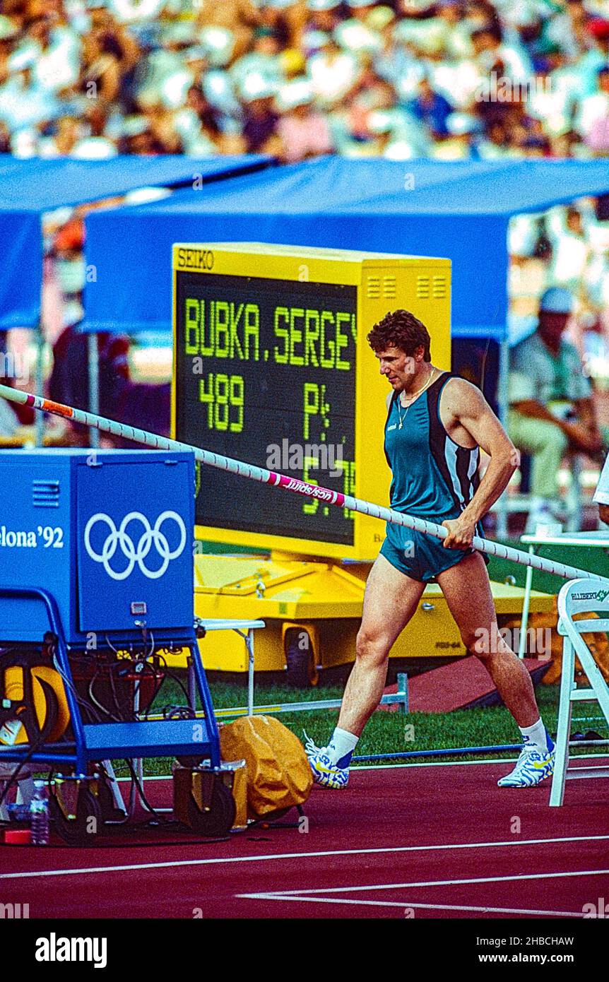 Unified team 1992 hi-res stock photography and images - Alamy