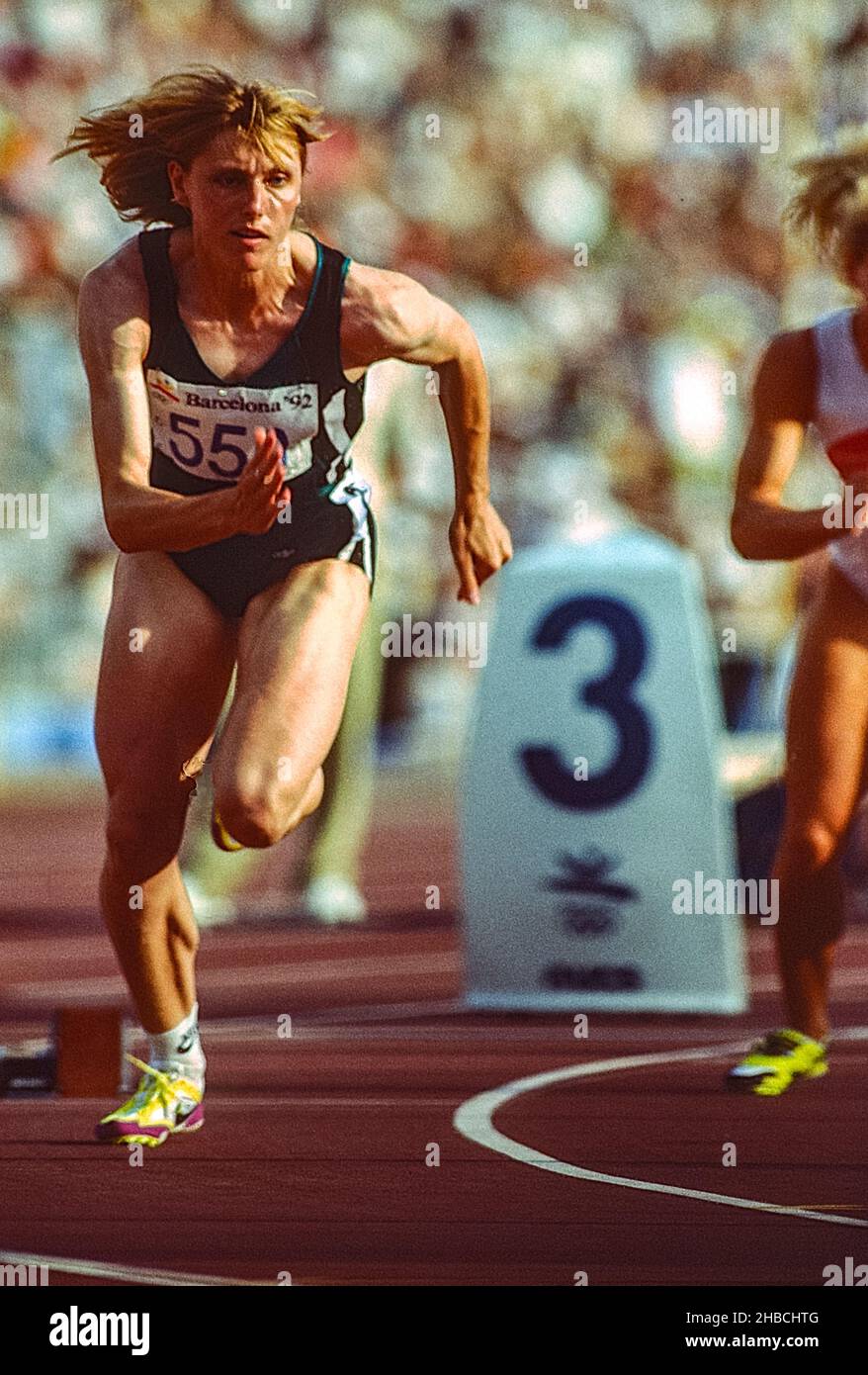 Irina privalova hi-res stock photography and images - Alamy