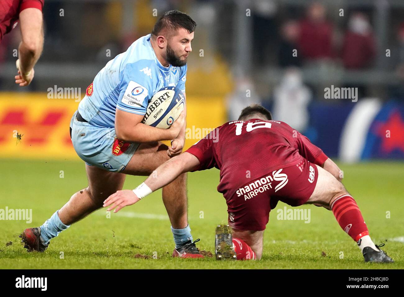 Munster rugby barron hi-res stock photography and images - Alamy
