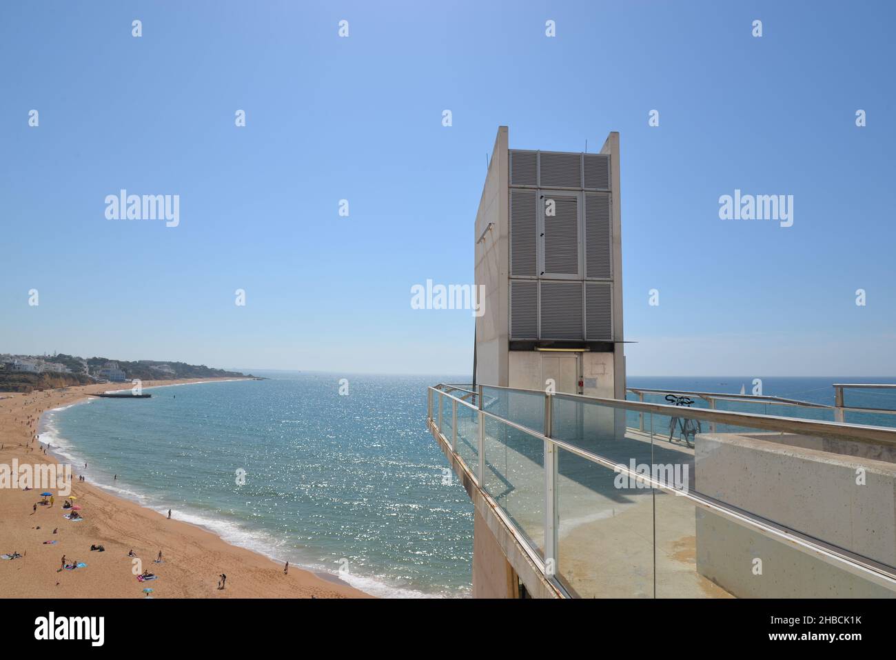 Elevator Beach House Albufeira at Gerald Maurer blog