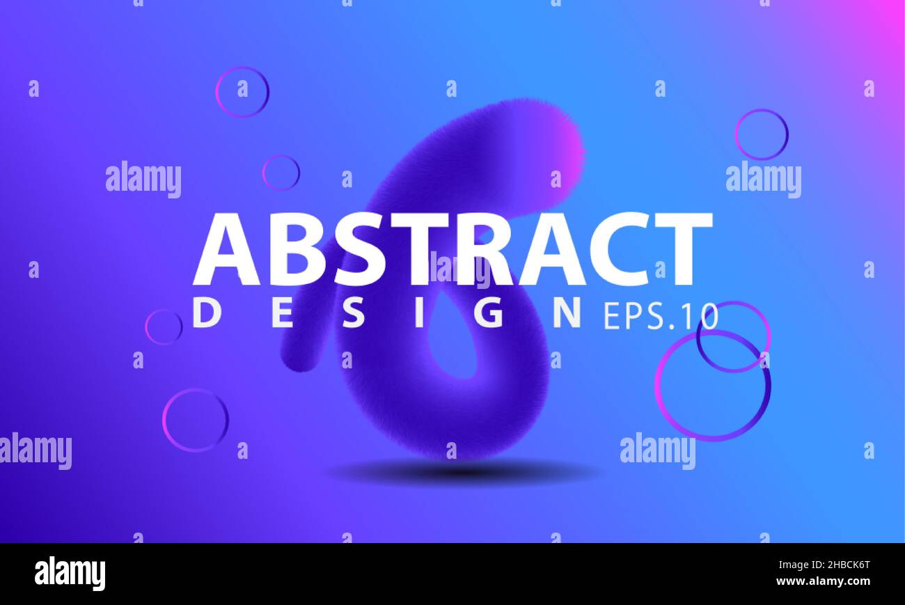 Background texture modern liquid Stock Vector Images - Alamy
