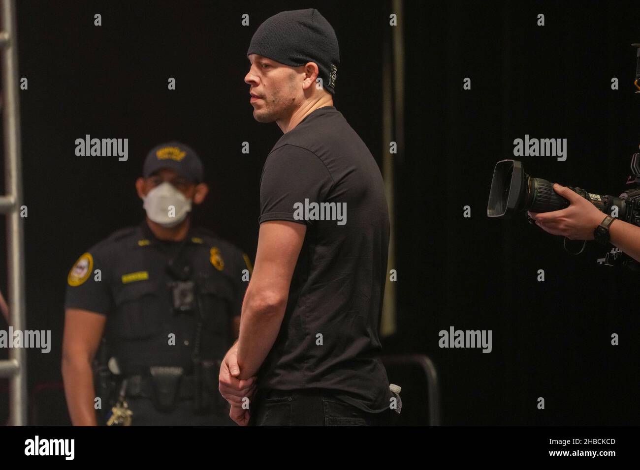 Chris avila takes the stage hi-res stock photography and images - Alamy