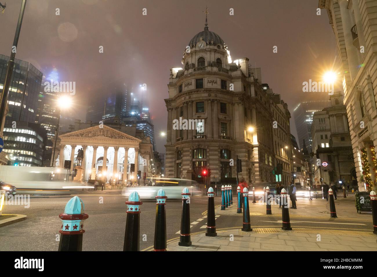 1 cornhill hi-res stock photography and images - Alamy