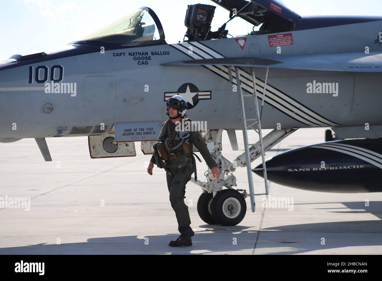 Carrier Air Wing Seven (CVW-7) completed a change of command at Naval ...