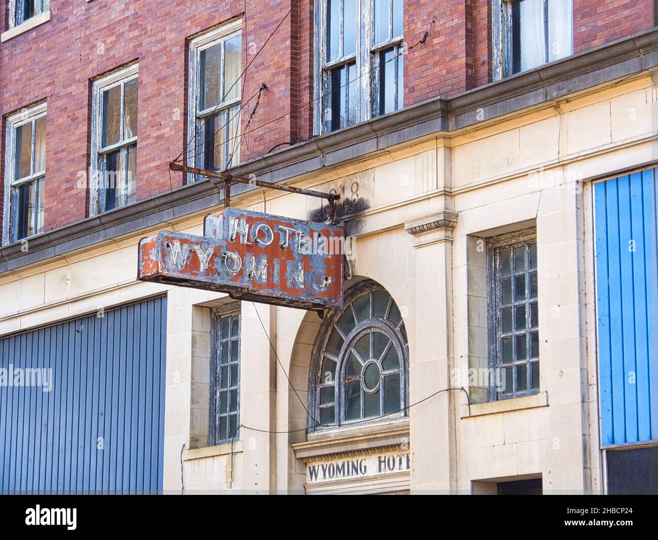 Mullens wv hi-res stock photography and images - Alamy