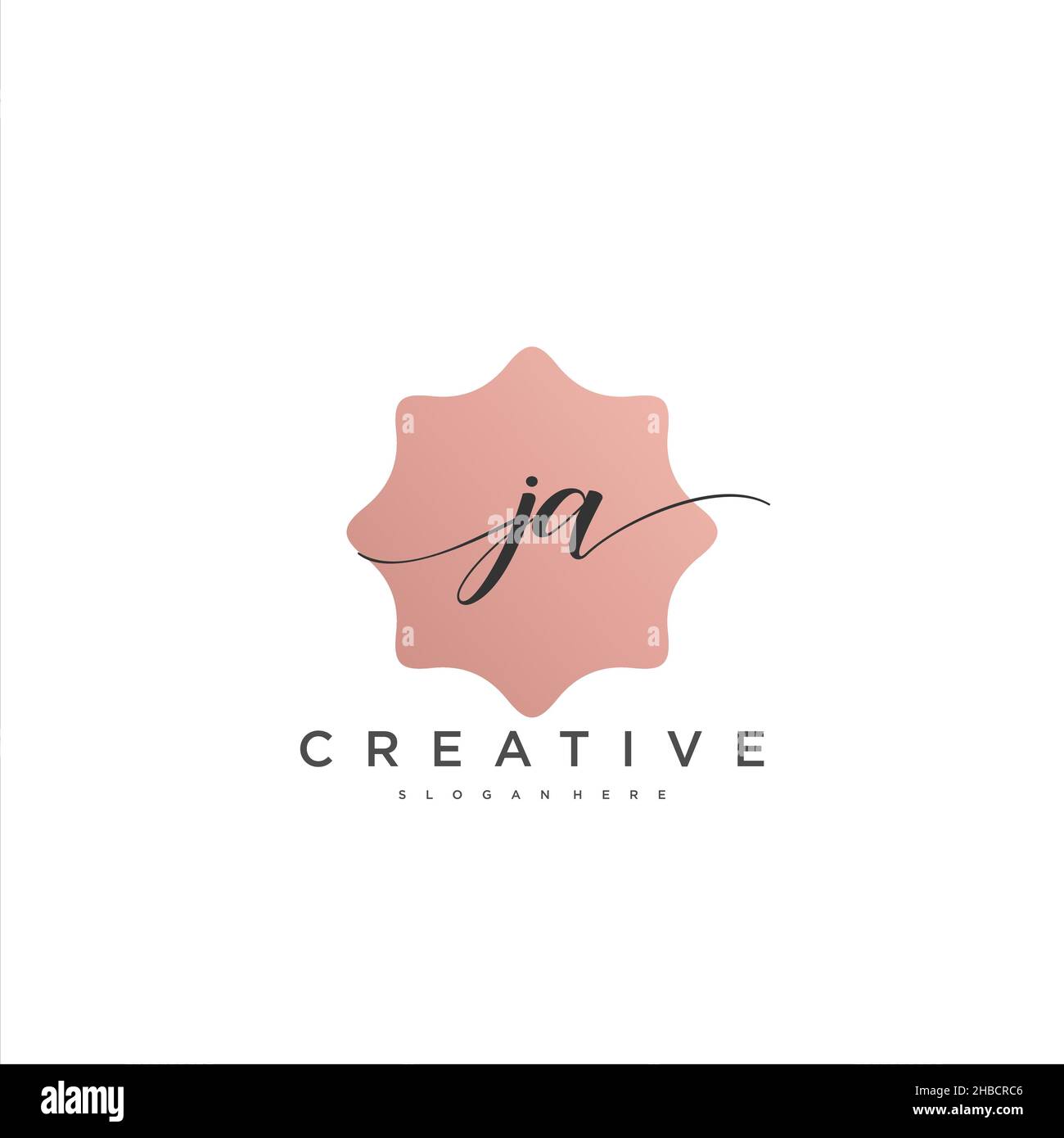 Ja business logo hi-res stock photography and images - Alamy