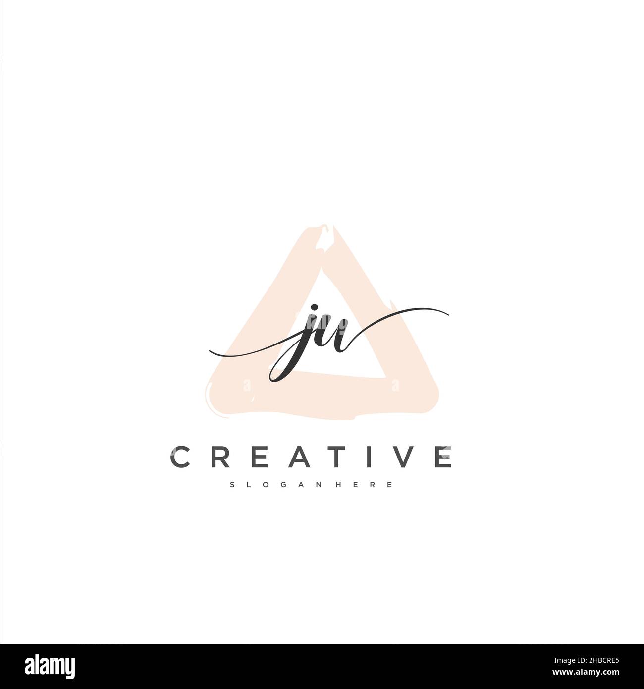 Jw font Stock Vector Images - Alamy