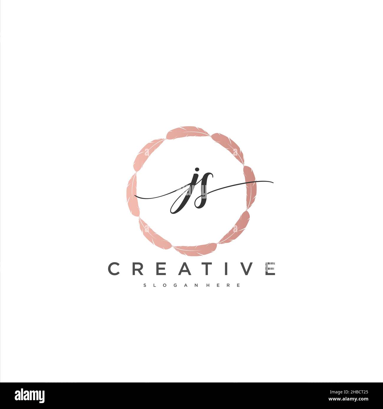 Js font hi-res stock photography and images - Alamy