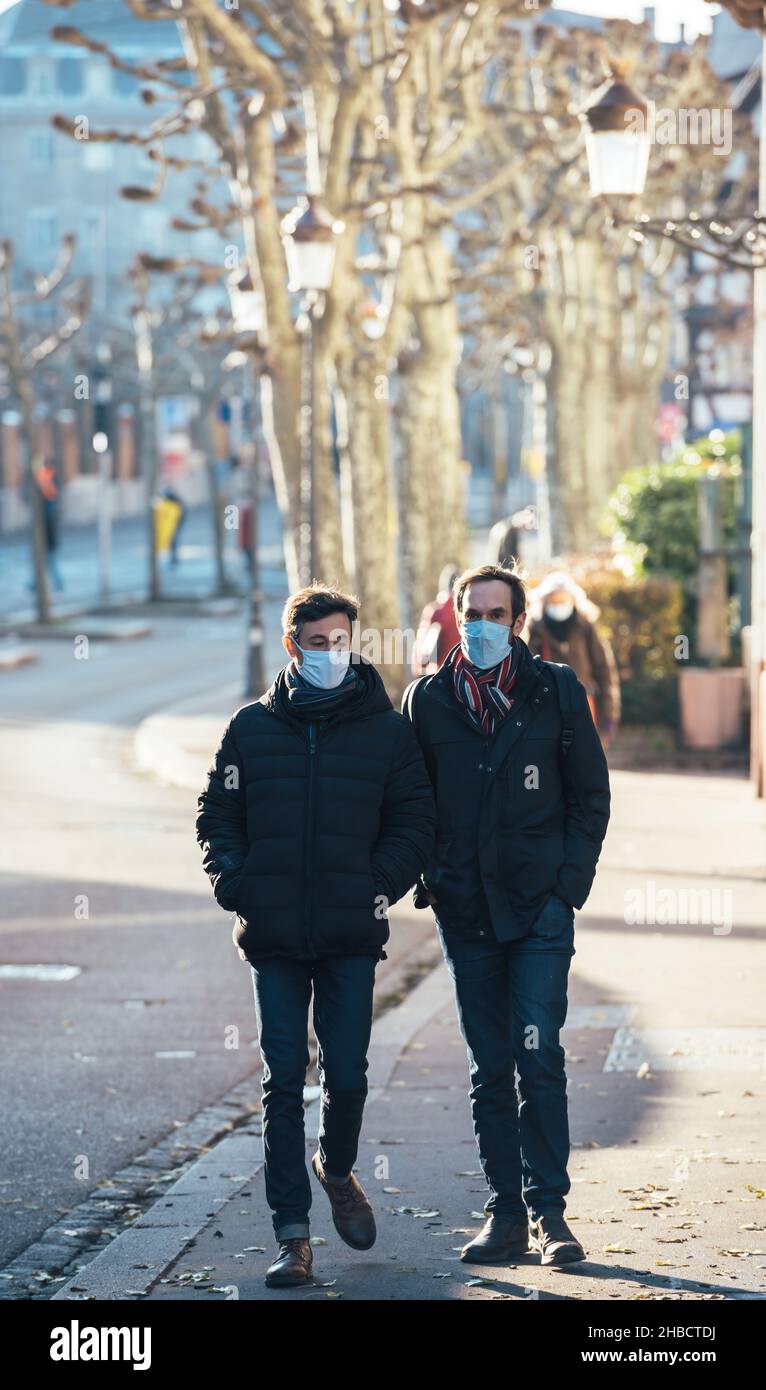 Sick young adult friends hi-res stock photography and images - Alamy
