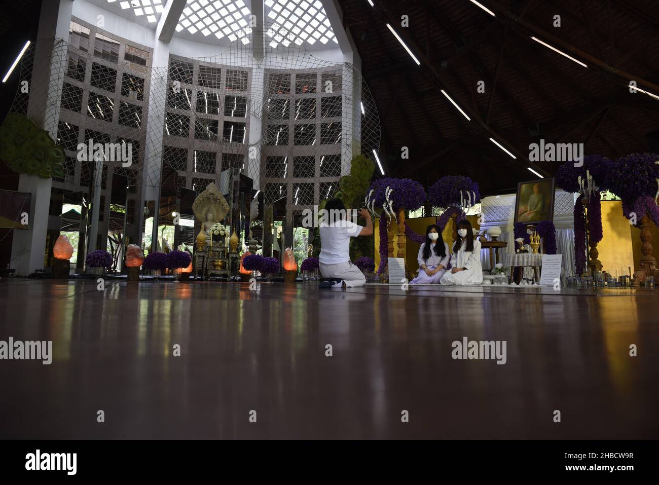 Sathira hi-res stock photography and images - Alamy