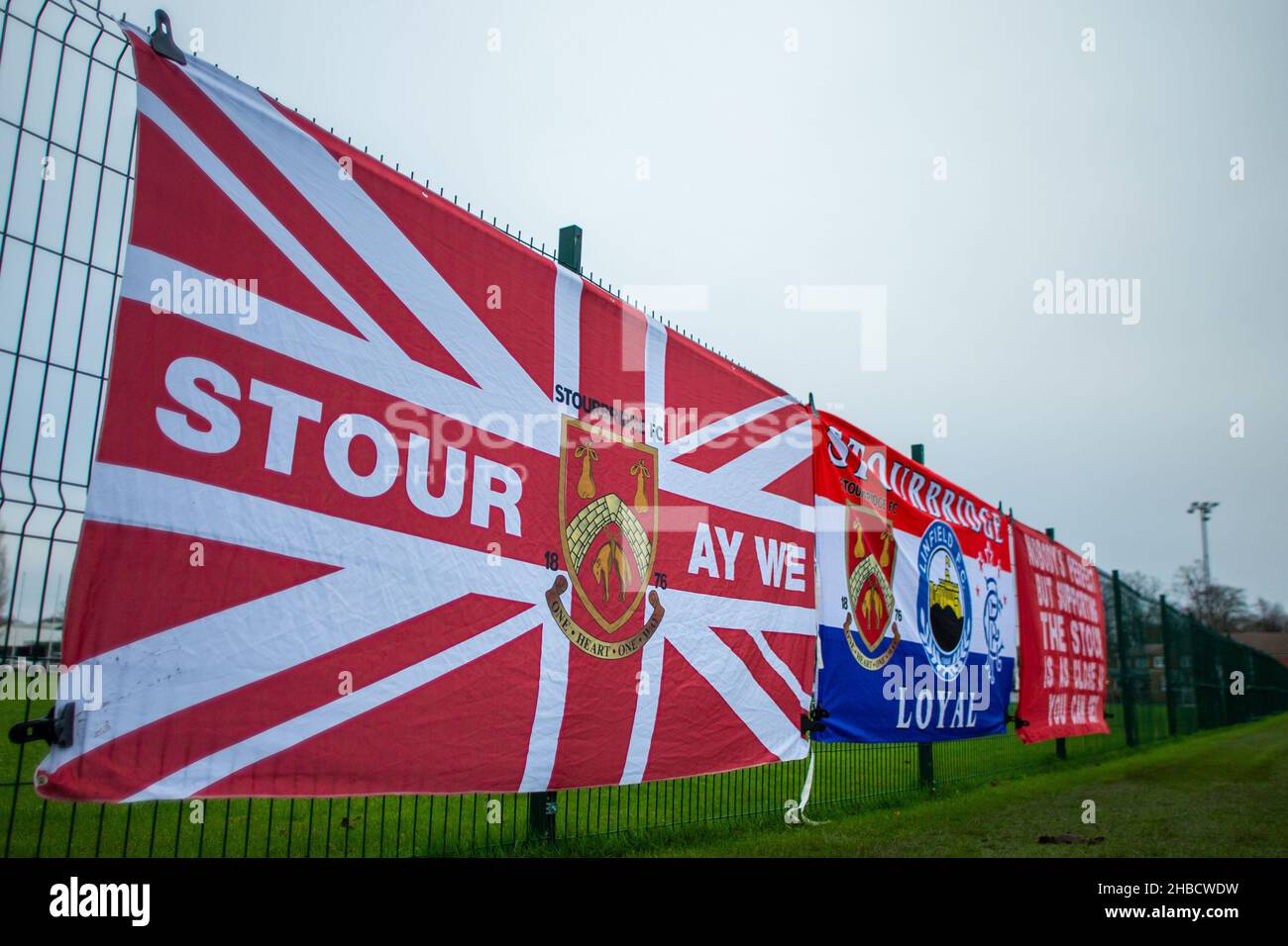 Telford united football hi-res stock photography and images - Alamy