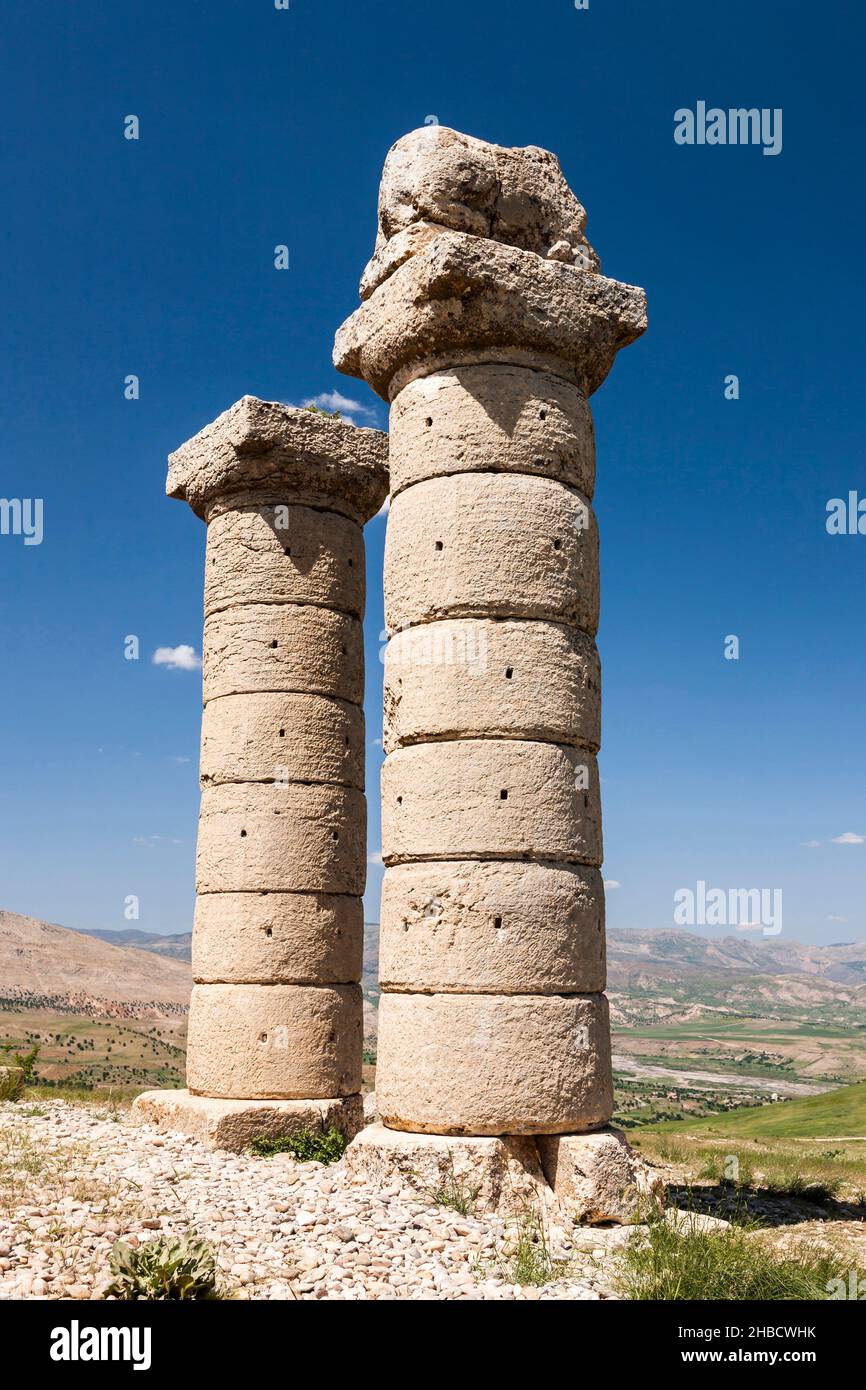 Turkish columns hi-res stock photography and images - Alamy