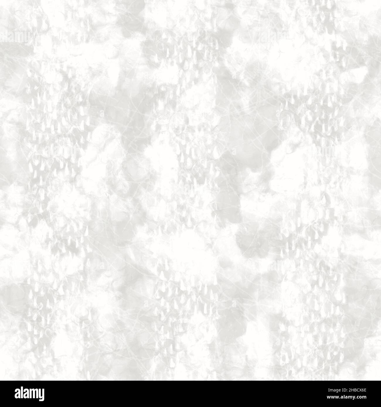 White on white mottled rice paper texture with patterned inclusions ...