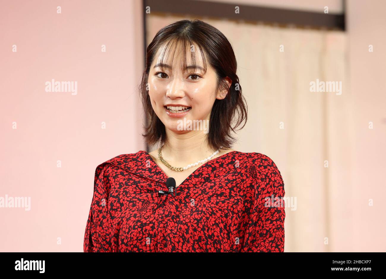 Tokyo, Japan - Japanese actress Rena Takeda attends the opening ...