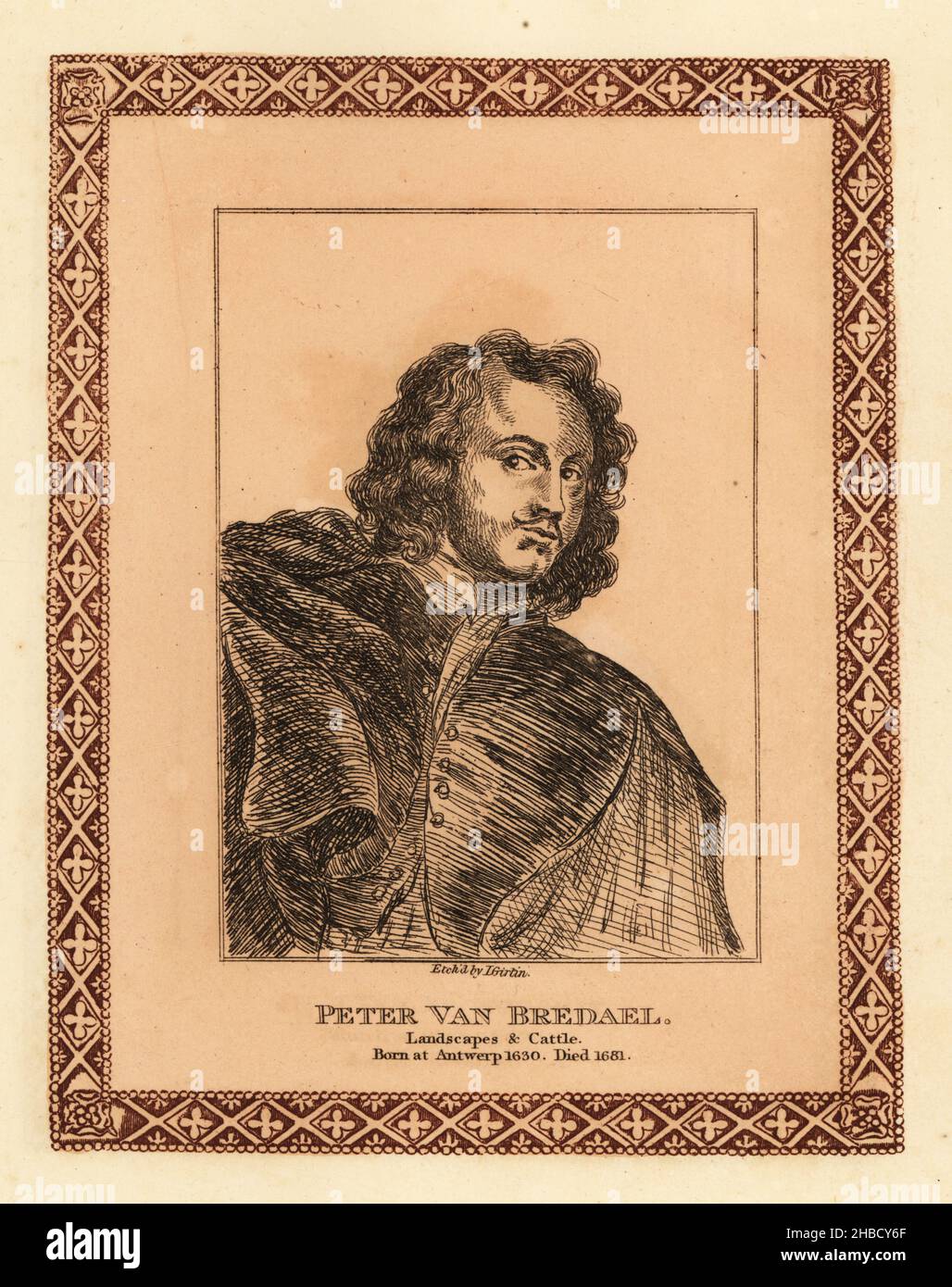 Peeter van 1629 1719 hi-res stock photography and images - Alamy