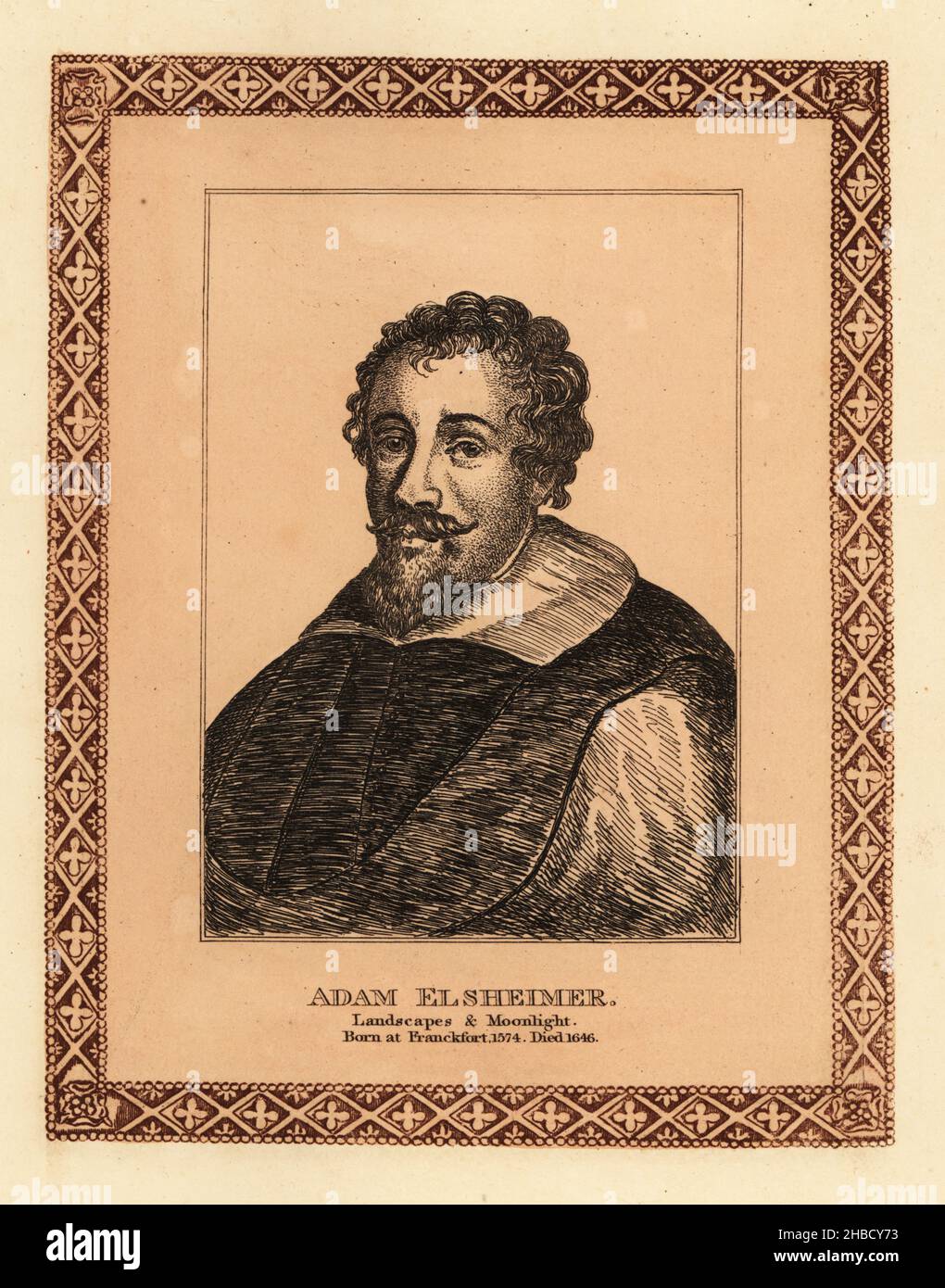 Etching 17th century hi-res stock photography and images - Alamy