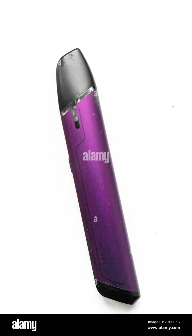 Vapefly stick hi-res stock photography and images - Alamy