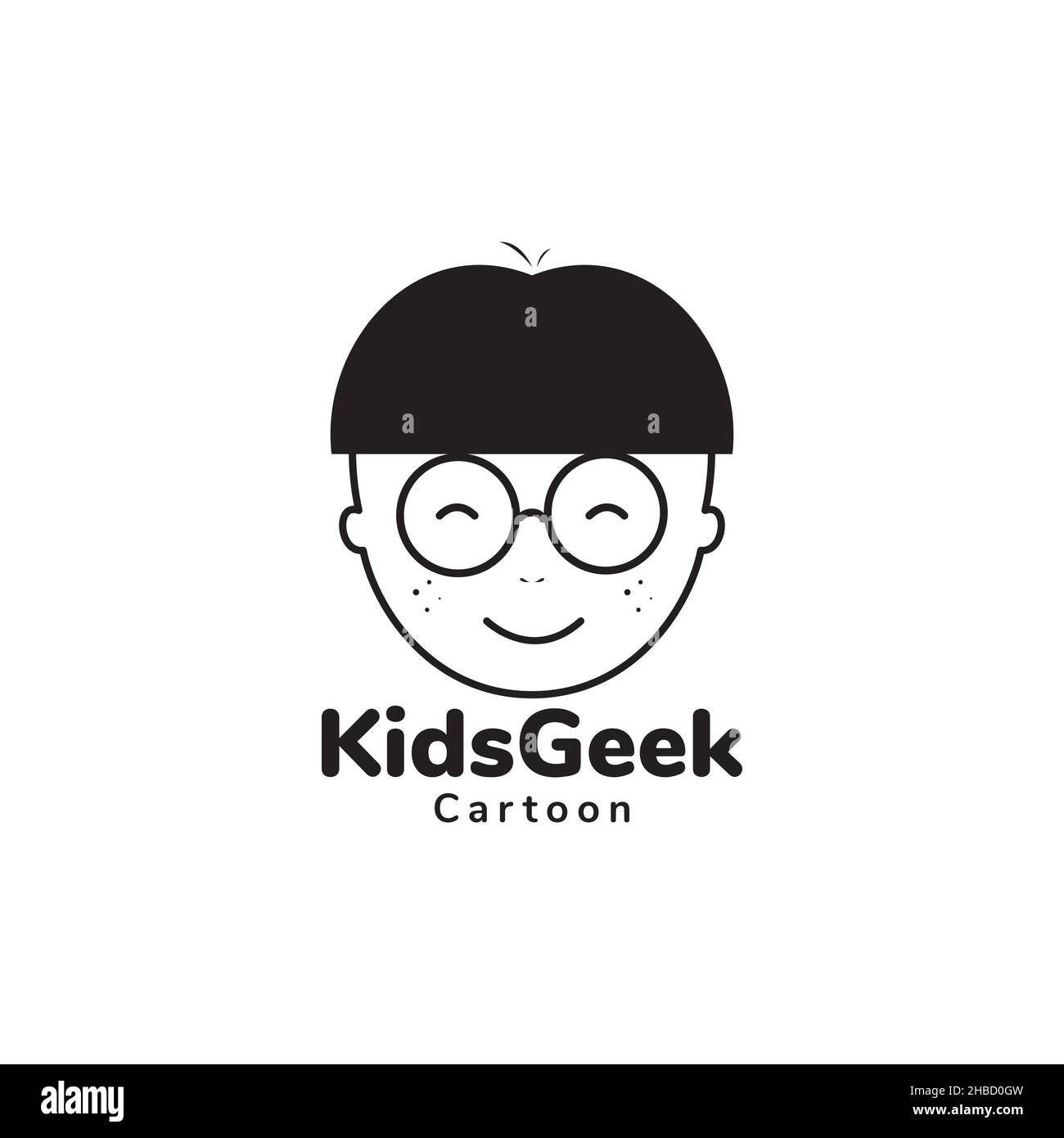 Geek emotion Stock Vector Images - Alamy