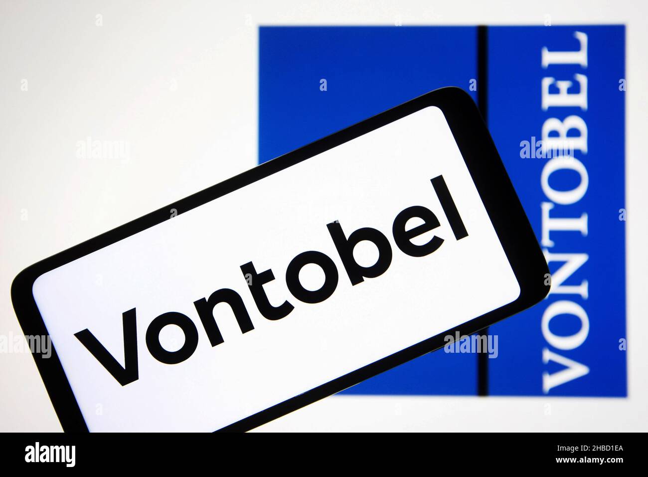 Vontobel logo hi-res stock photography and images - Alamy