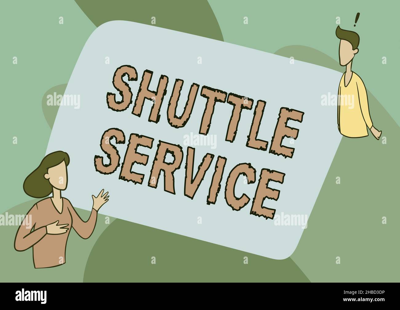 Hand writing sign Shuttle Service. Word for vehicles like buses travel ...