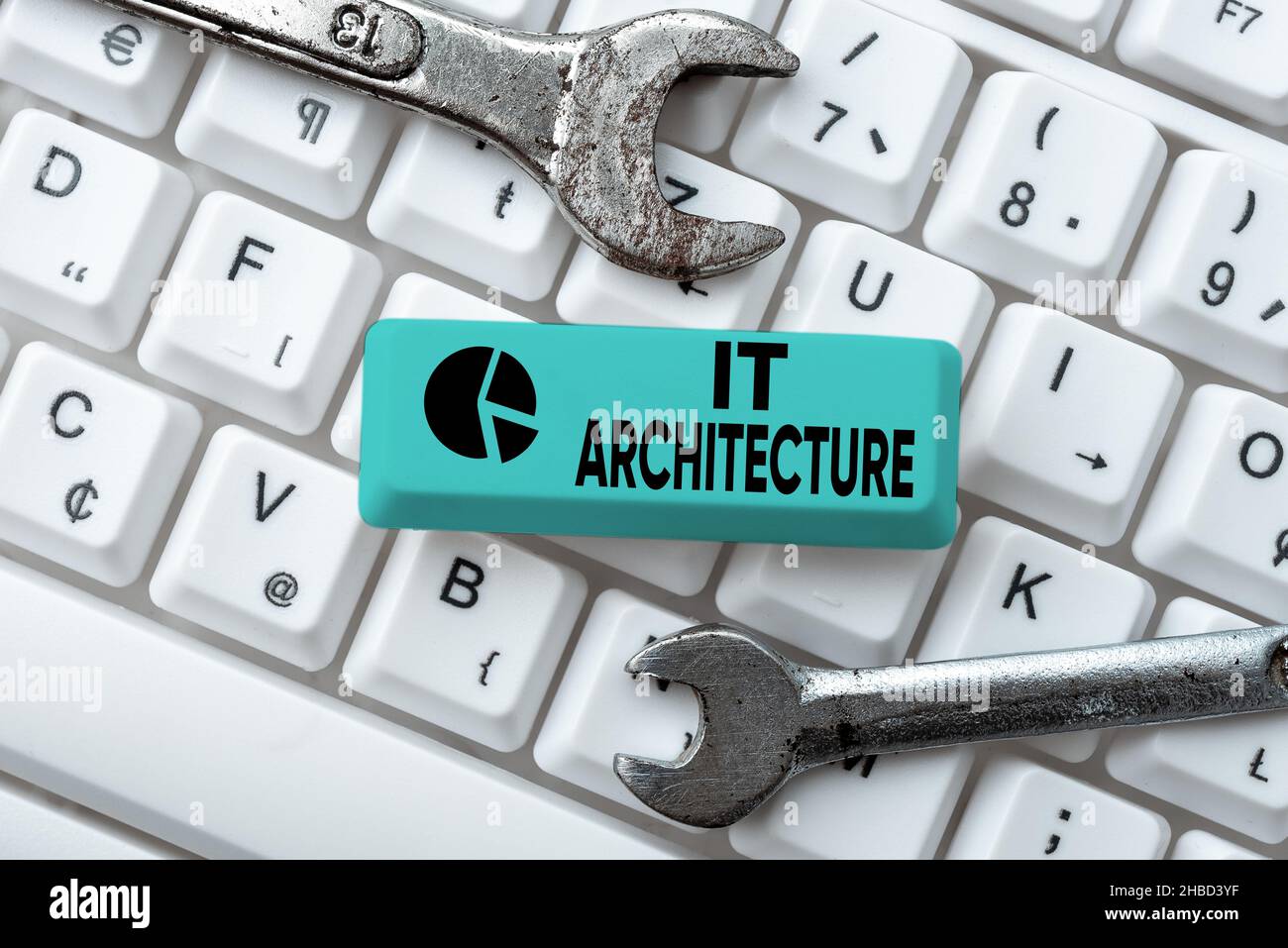 Handwriting text It Architecture. Conceptual photo Architecture is ...