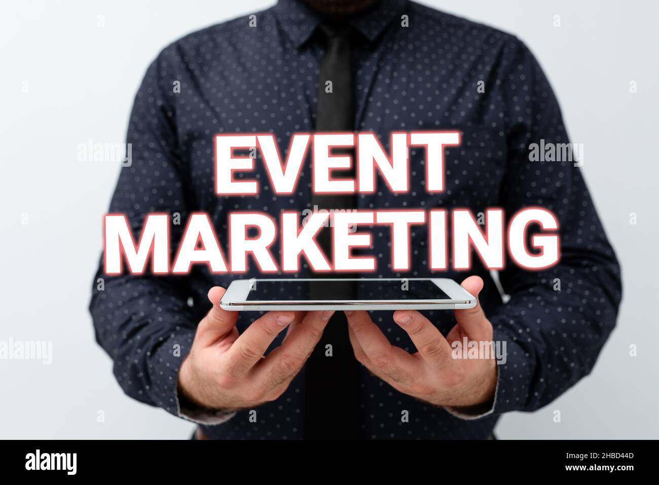 Inspiration showing sign Event Marketing. Business overview describes ...