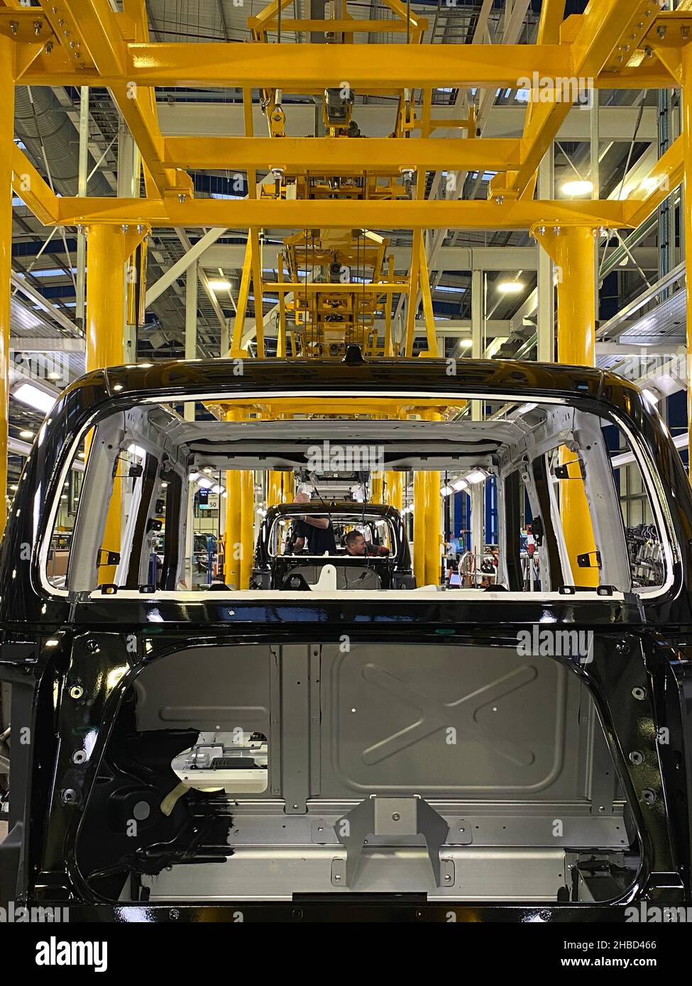 British car industry hi-res stock photography and images - Alamy