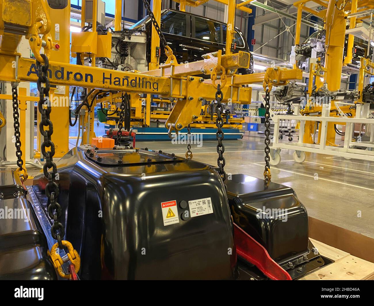 Levc factory hi-res stock photography and images - Alamy
