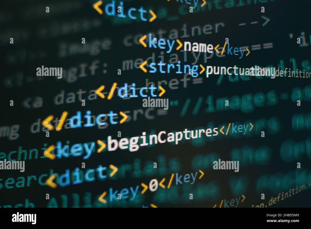 SEO optimization. Modern tech. PHP syntax highlighted. Writing ... SEO optimization. Modern tech. PHP syntax highlighted. Writing ...