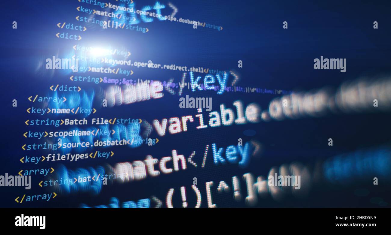 Computational analysis hi-res stock photography and images - Alamy