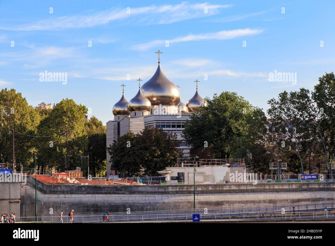 Modern church dome hi-res stock photography and images - Alamy